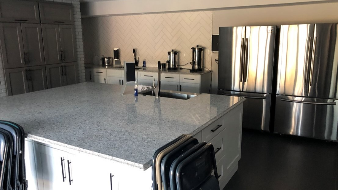 Mike Tyson's Trumbull County mansion becomes house of worship | wkyc.com