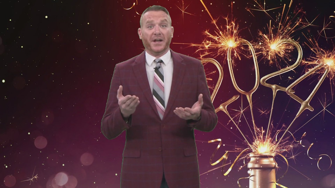 Mike Polk Jr.'s 2024 Year in Review | wkyc.com
