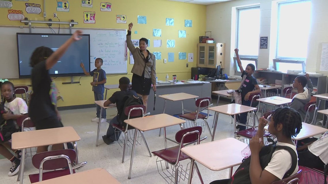 WKYC Studios renews partnership with Harvey Rice Wraparound | wkyc.com