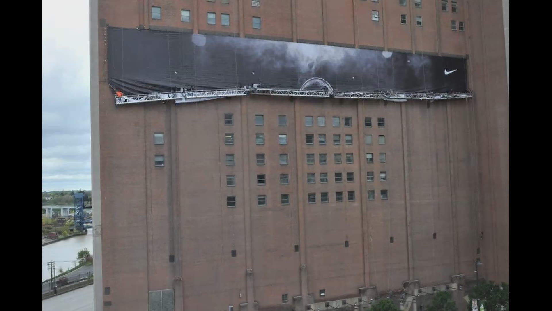 Check out this time-lapse video of the newly updated LeBron James ...