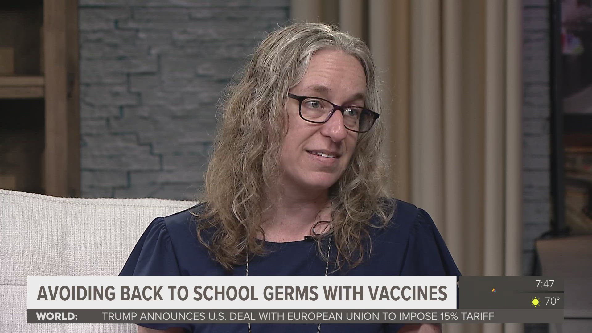 Avoiding back-to-school germs with vaccines: Advice from University ...