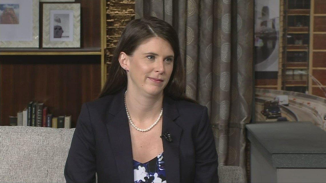 Elizabeth Scheiderer- Money Matters: Planning & Paying For A Funeral 8. ...