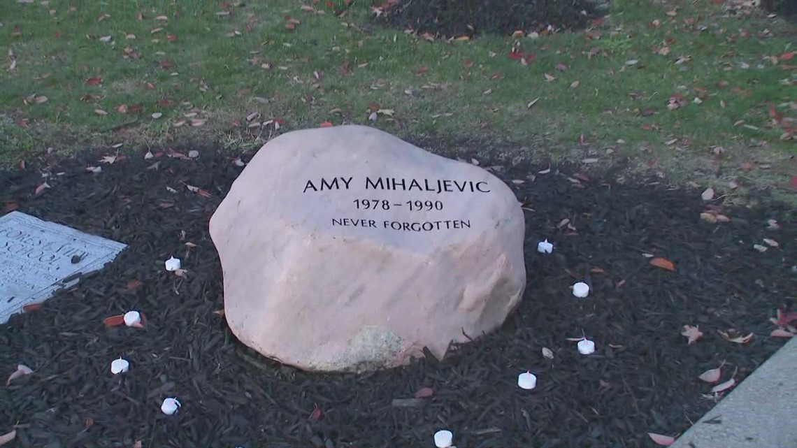 Bay Village honors Amy Mihaljevic 33 years after her kidnapping | wkyc.com