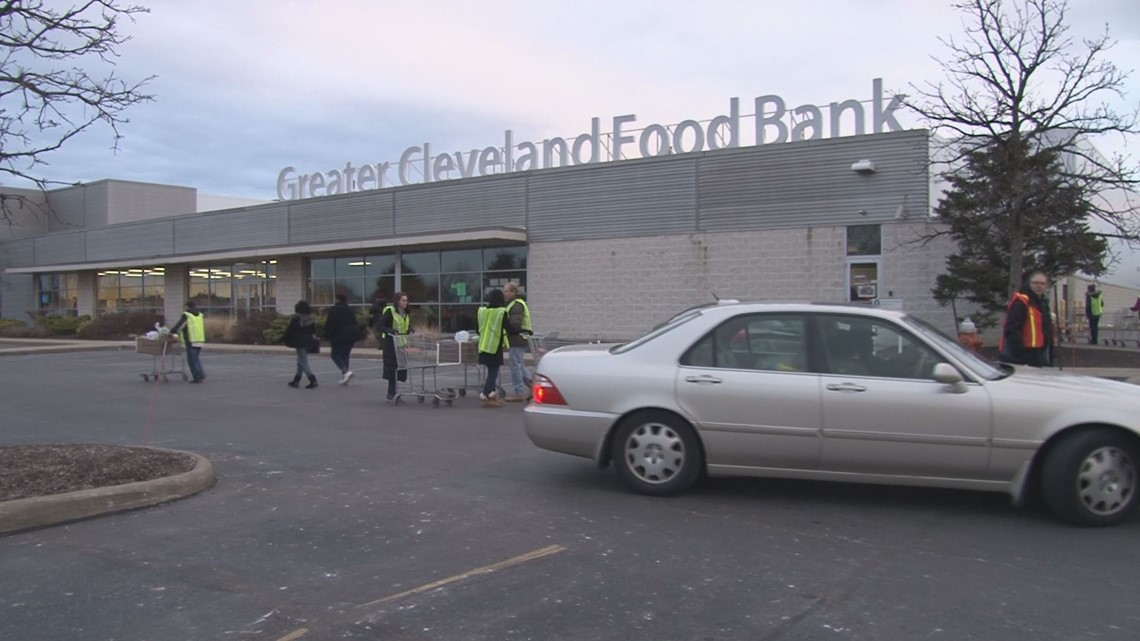 Cleveland Public Library partners with Greater CLE Food Bank | wkyc.com