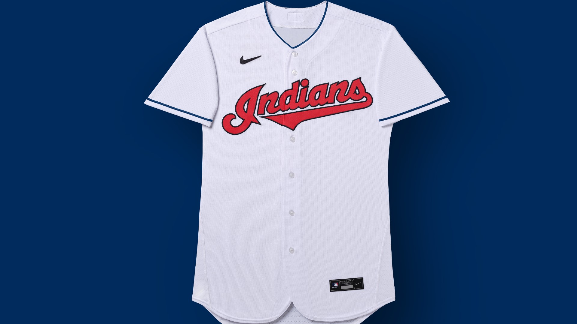 First look: Cleveland Indians' new Nike jersey | wkyc.com
