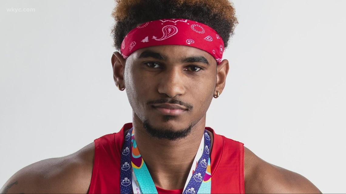 Cleveland boxer Delante Johnson hoping for success at Olympics | wkyc.com