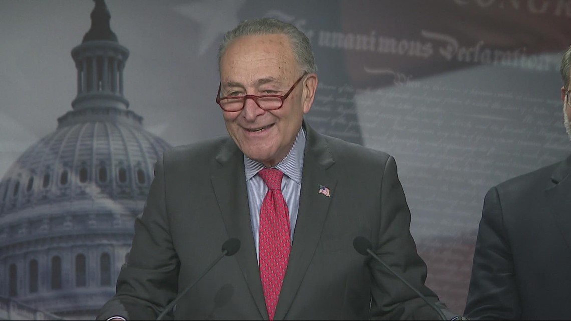 Congress must reach budget deal to avoid government shutdown by ...