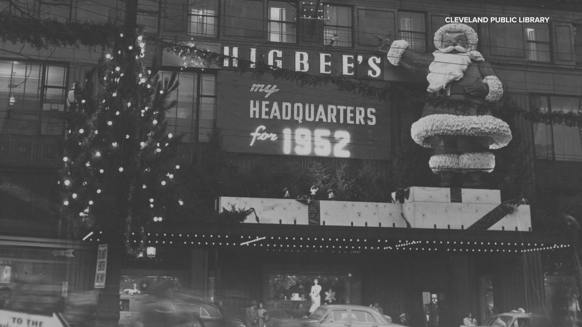 A nostalgic journey through Cleveland's Christmas past | Leon Bibb ...