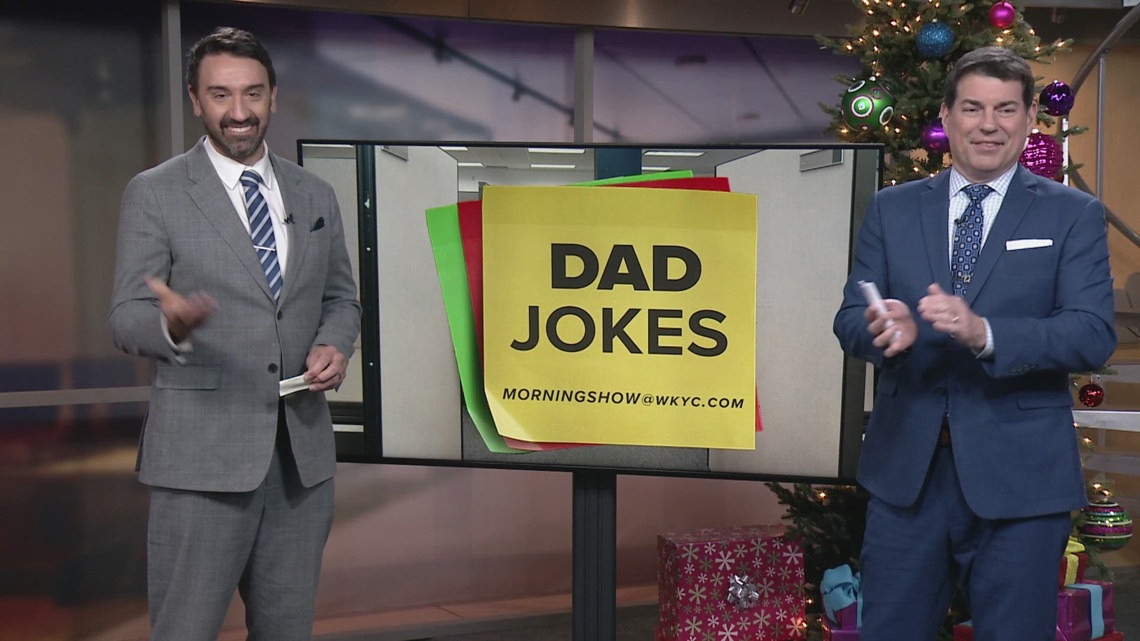 Dad jokes with 3News’ Matt Wintz and Dave Chudowsky: How much does ...