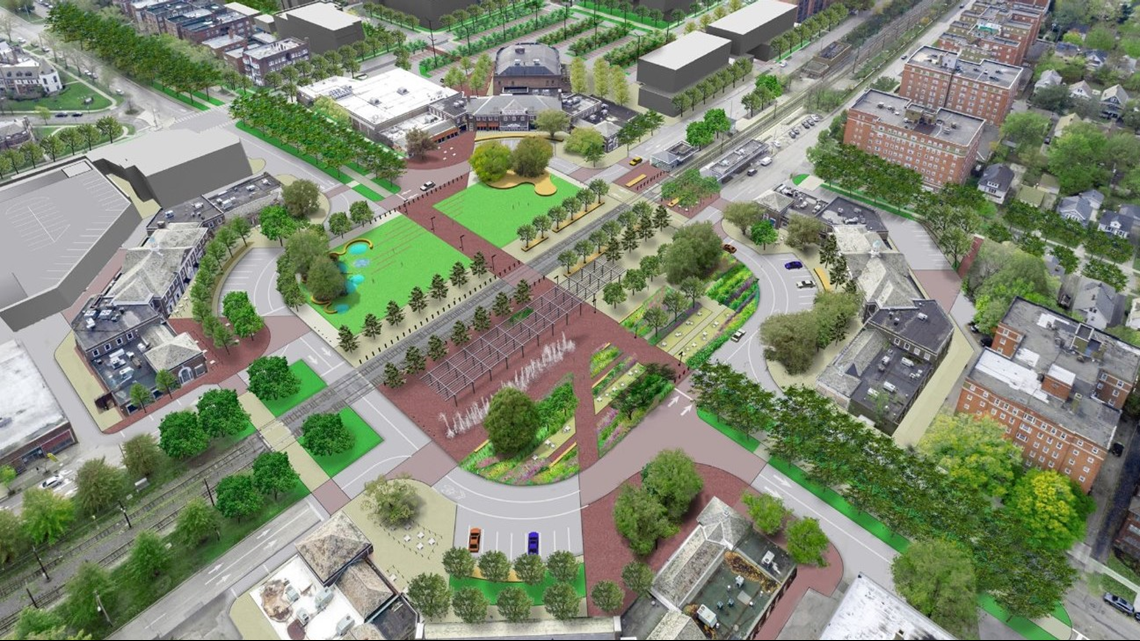 FIRST LOOK | Planners unveil designs for new look of Shaker Square ...