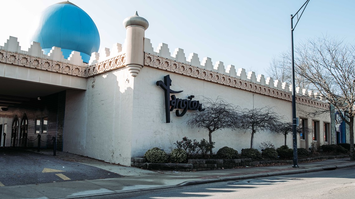 LeBron James Family Foundation purchases Akron's Tangier | wkyc.com