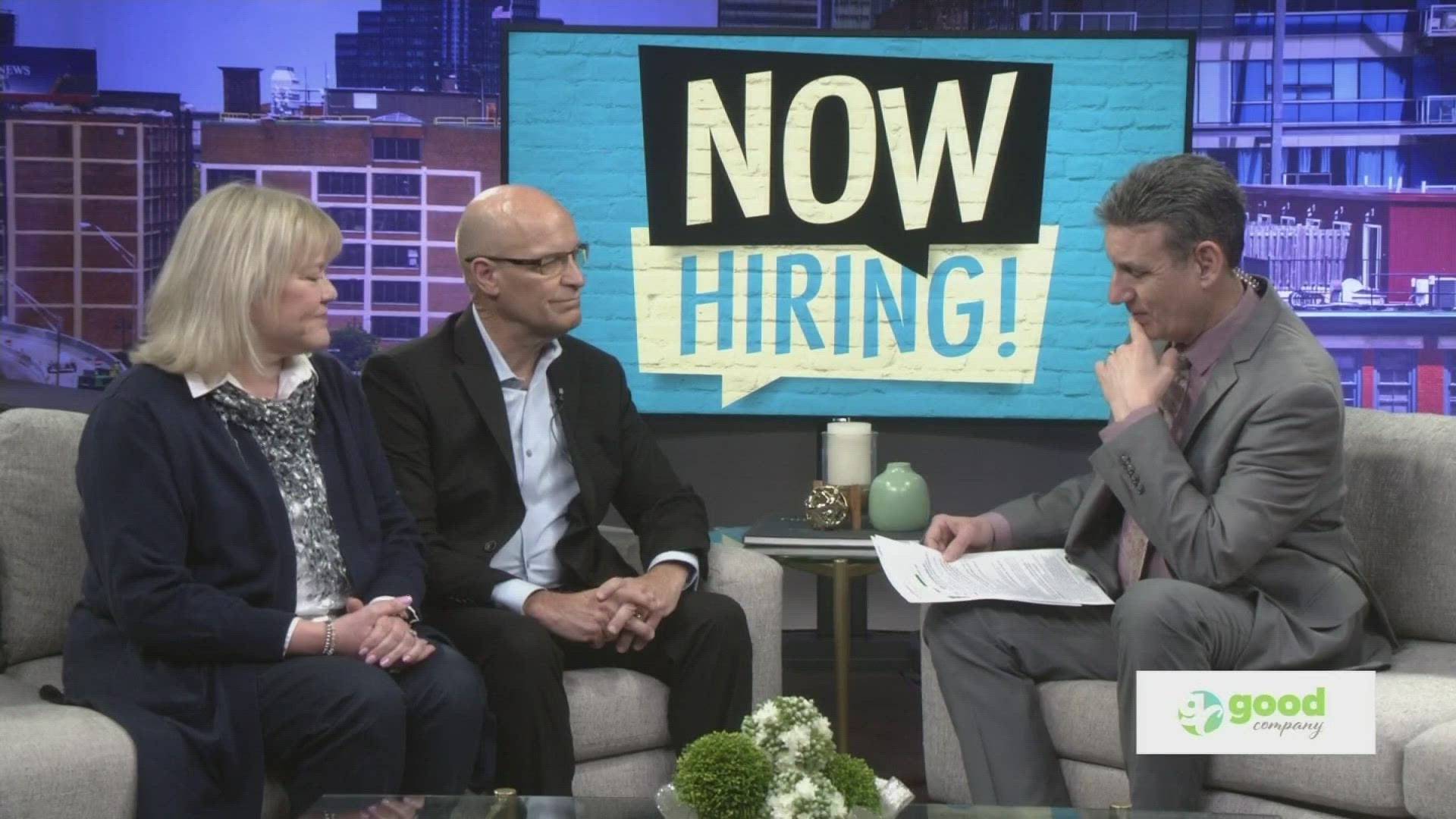 Finding a Career for Life! | wkyc.com