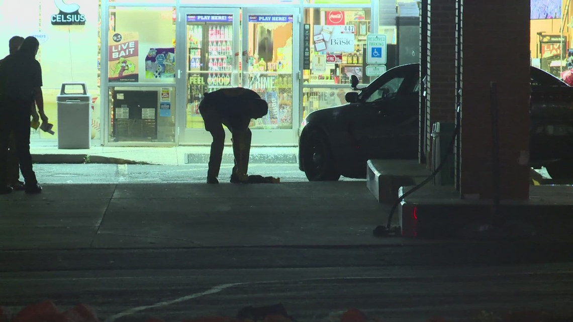 Police identify man who died after arrest at Brunswick BP station ...