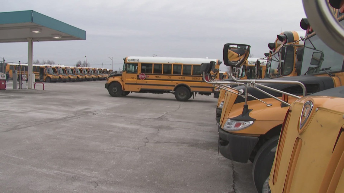 Parma City School District searching for bus drivers | wkyc.com