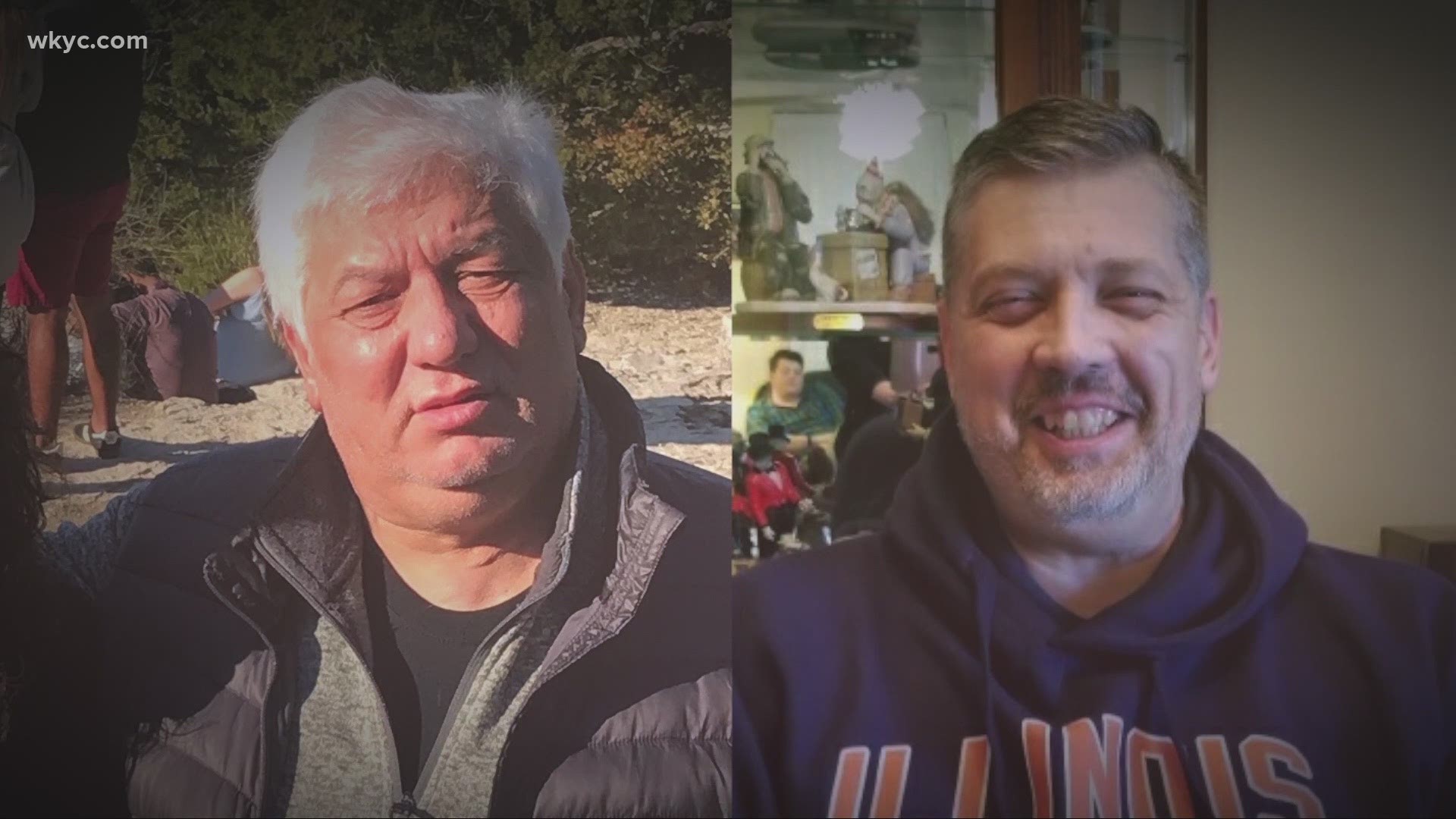 Laura Caso reports: The Faces of COVID | wkyc.com