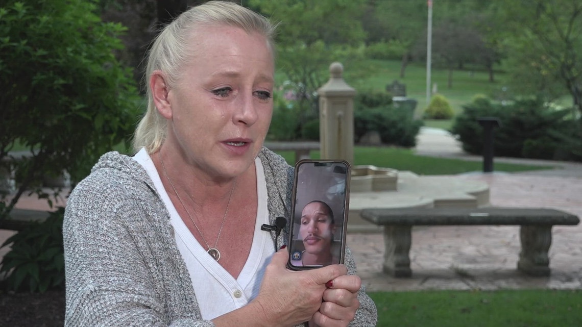 'An absolute nightmare': Mother of Canton murder victim Ryan Godbey ...