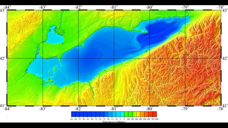There's still ice on Lake Erie | wkyc.com