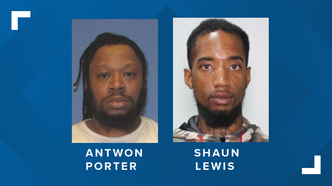 Pair of fugitives wanted for burglary and kidnapping in Cleveland ...