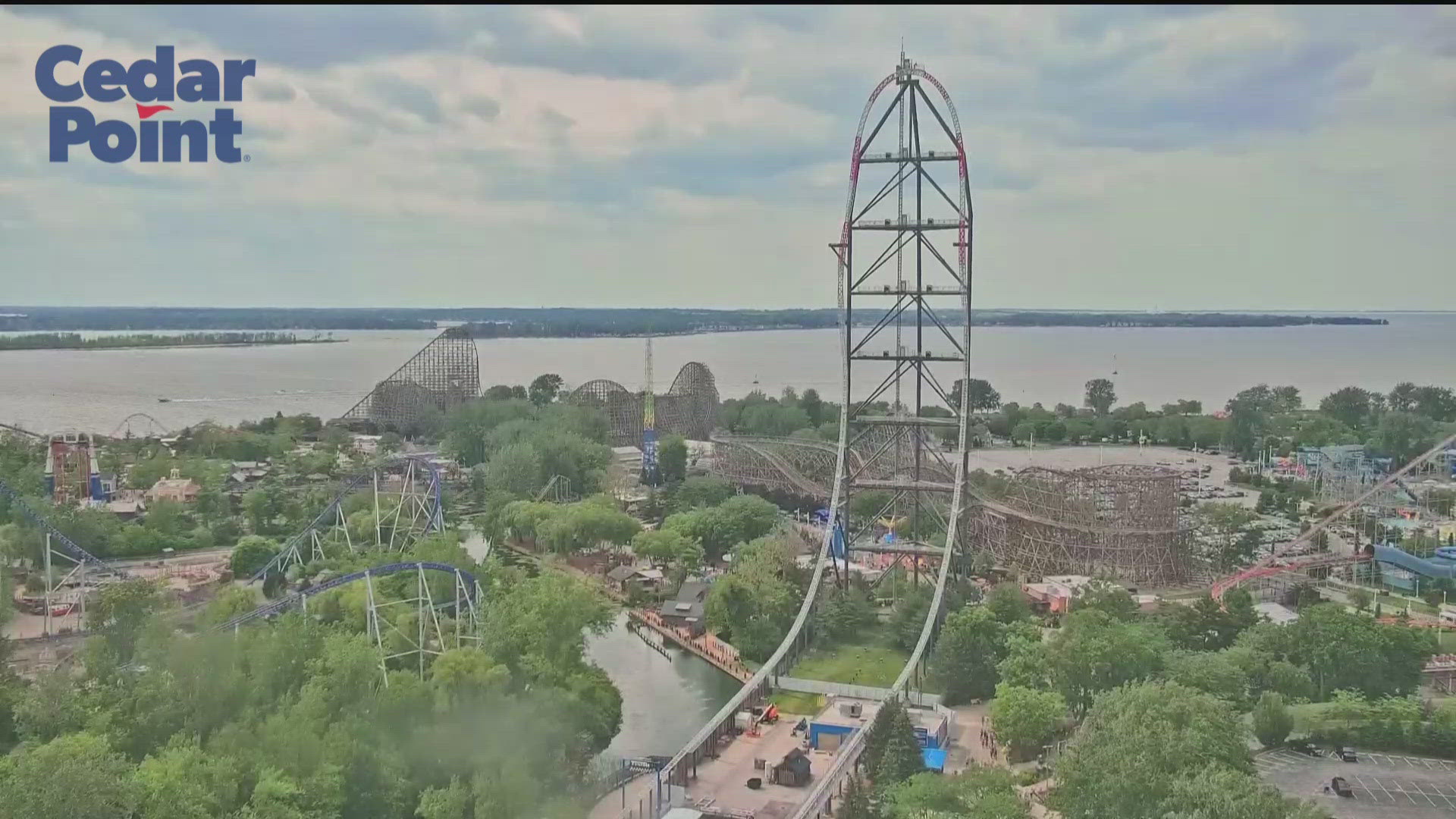 Why is Top Thrill 2 closed at Cedar Point? Here's what the park is ...