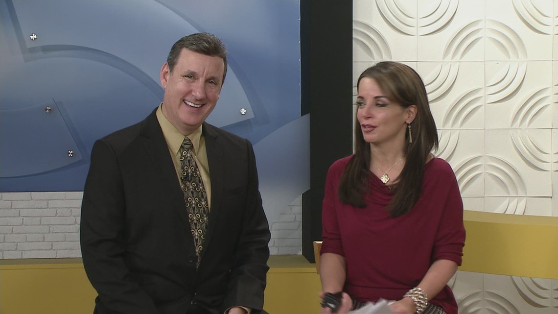 Sara Scheuer & Amy Forrester- Doggy Daycare at ‘Stay!’ | wkyc.com