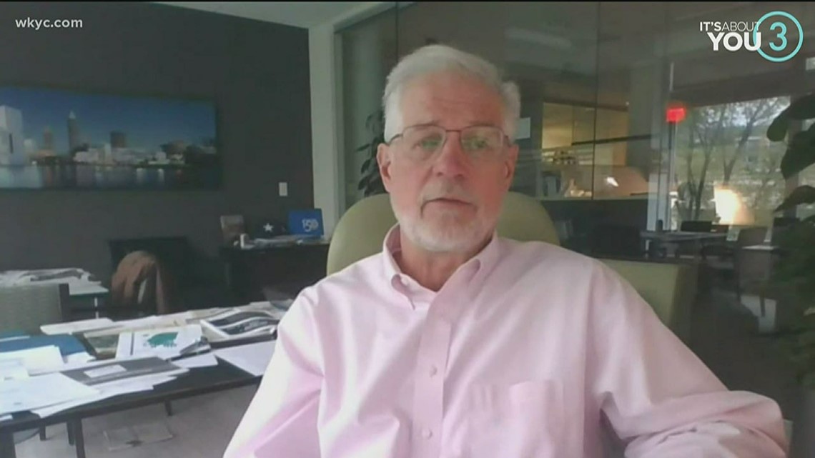 Greater Cleveland Partnership CEO Joe Roman to retire in 2021 | wkyc.com