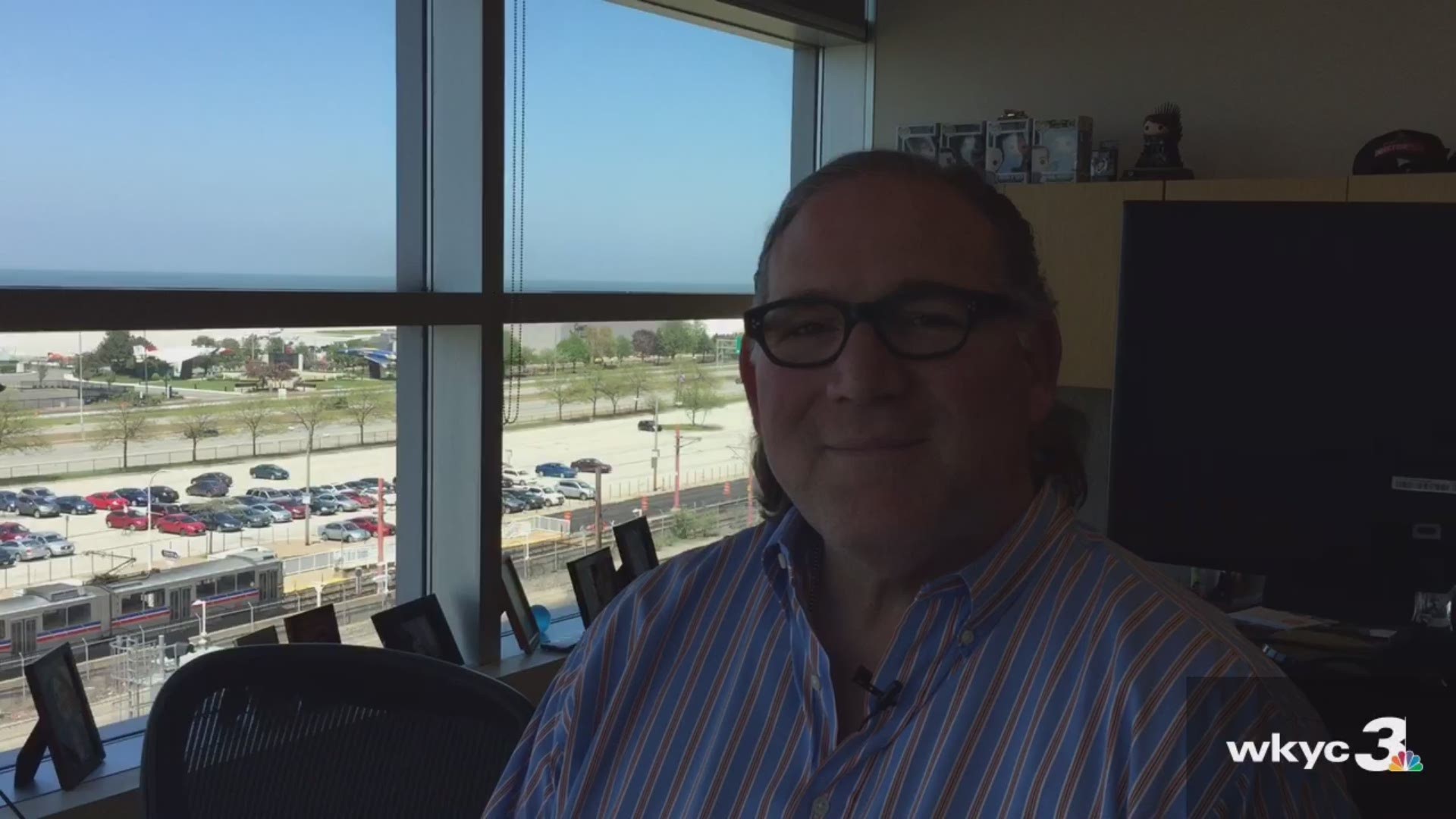 Ivan Schwarz on 'Fast and Furious 8' filming in Cleveland | wkyc.com