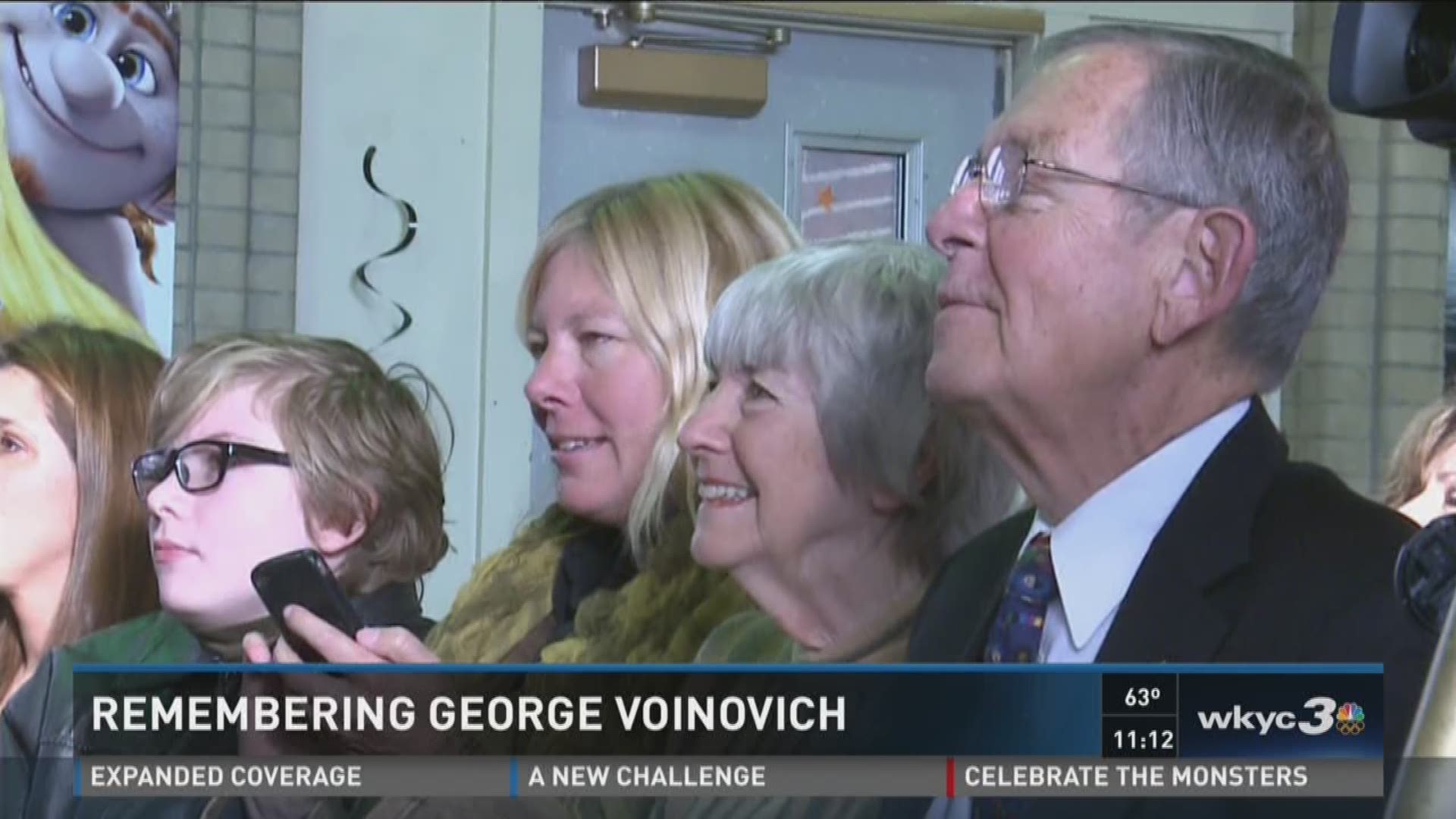 Remembering George Voinovich | wkyc.com
