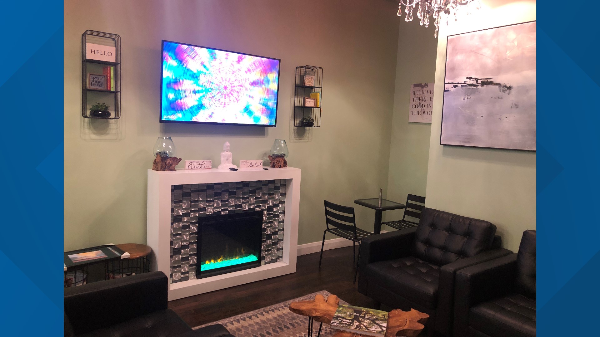 UnBar Cafe brings buzz without booze to Larchmere neighborhood | wkyc.com