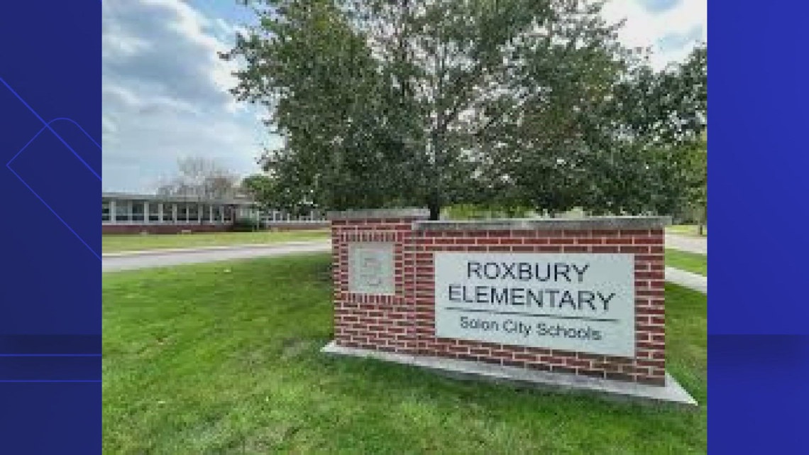 Roxbury Elementary School in Solon temporarily closes for asbestos ...