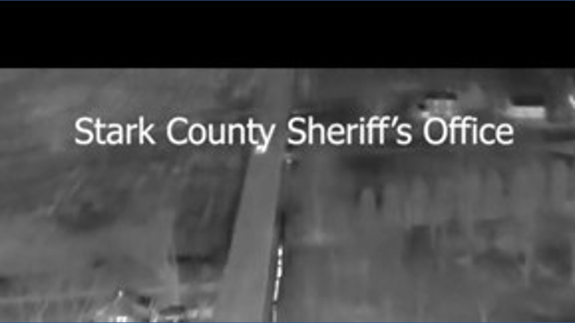 DRONE PURSUIT: Stark County deputies track suspect in woods after crash ...