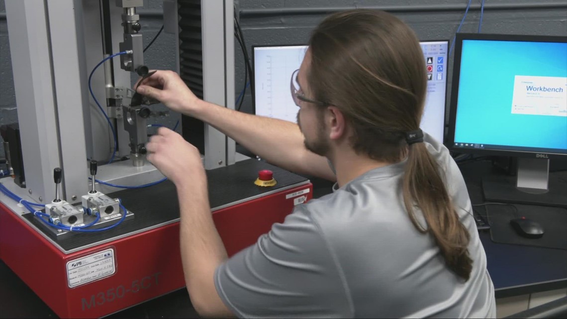 The impact of the Greater Akron polymer cluster: Mission Possible ...