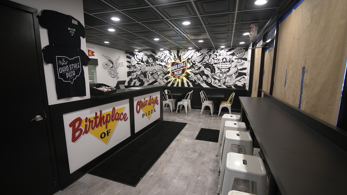 FIRST LOOK | Ohio Pie Co. ready to serve Ohio style pizza in Brunswick ...