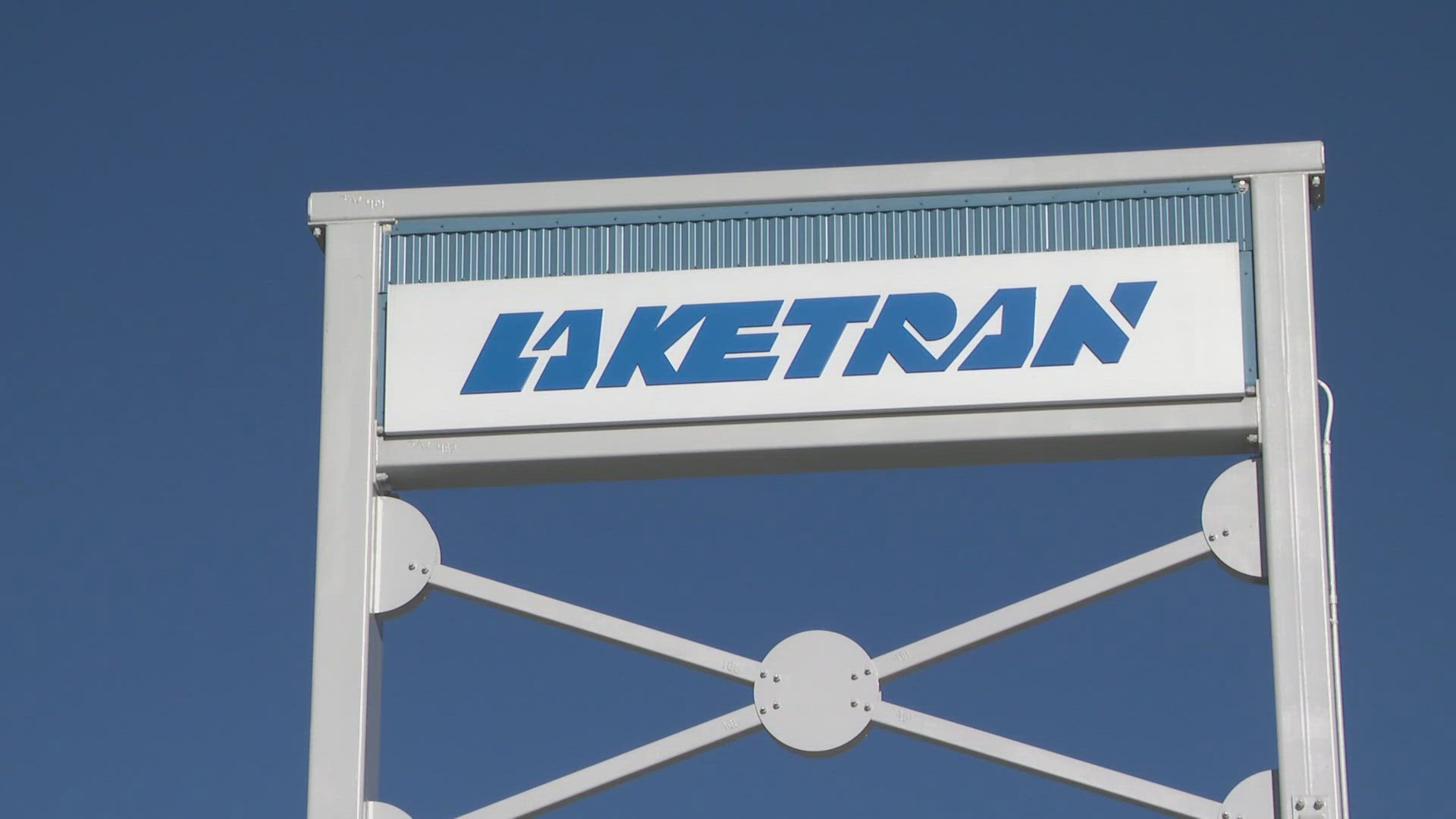 Laketran customers can now buy physical fare cards at transit vending ...