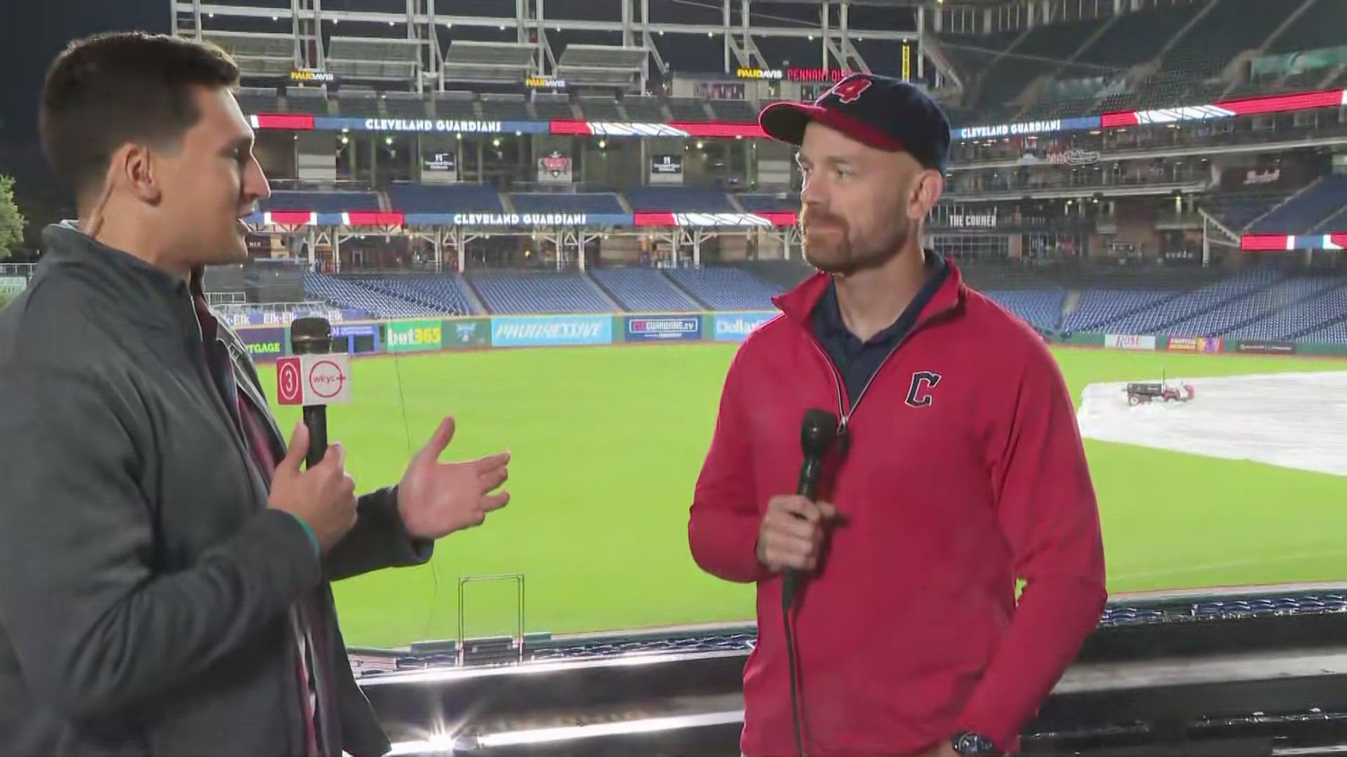 Cleveland Guardians set for massive 3-game series against Detroit ...