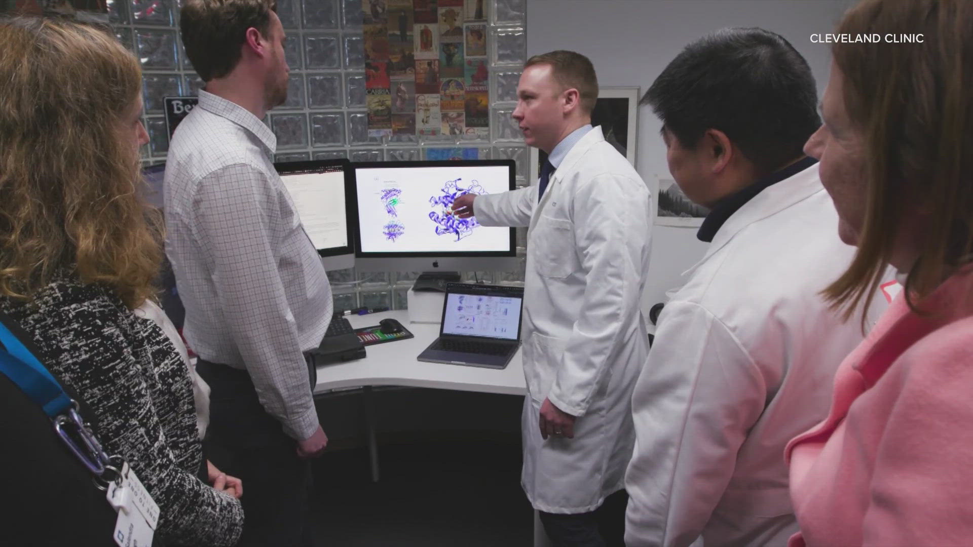 Sasha's Hope: Cleveland Clinic works on breakthrough cancer vaccine for ...