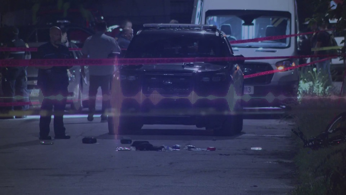 Death of Cleveland Police Officer Jamieson Ritter: 911 calls depict ...