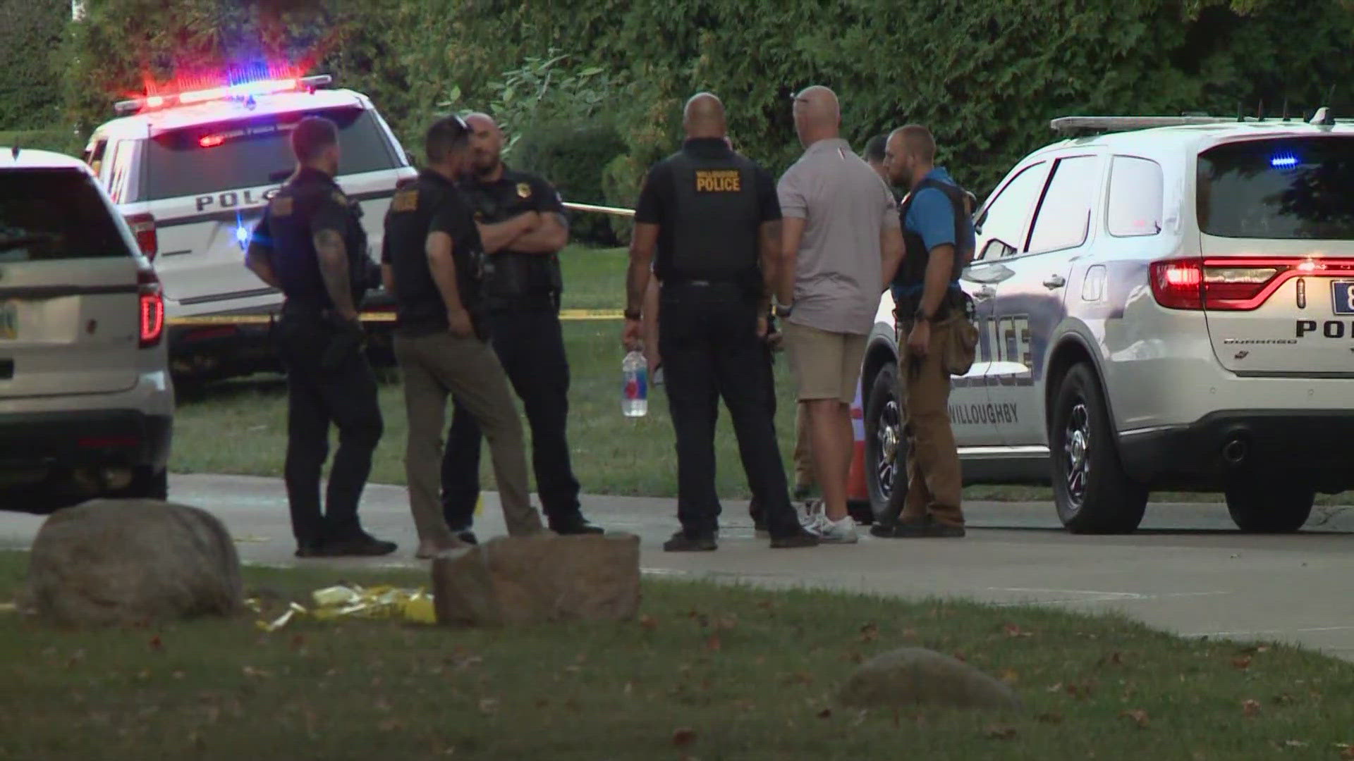 Euclid man dead after Willoughby shooting; 5 suspects arrested | wkyc.com