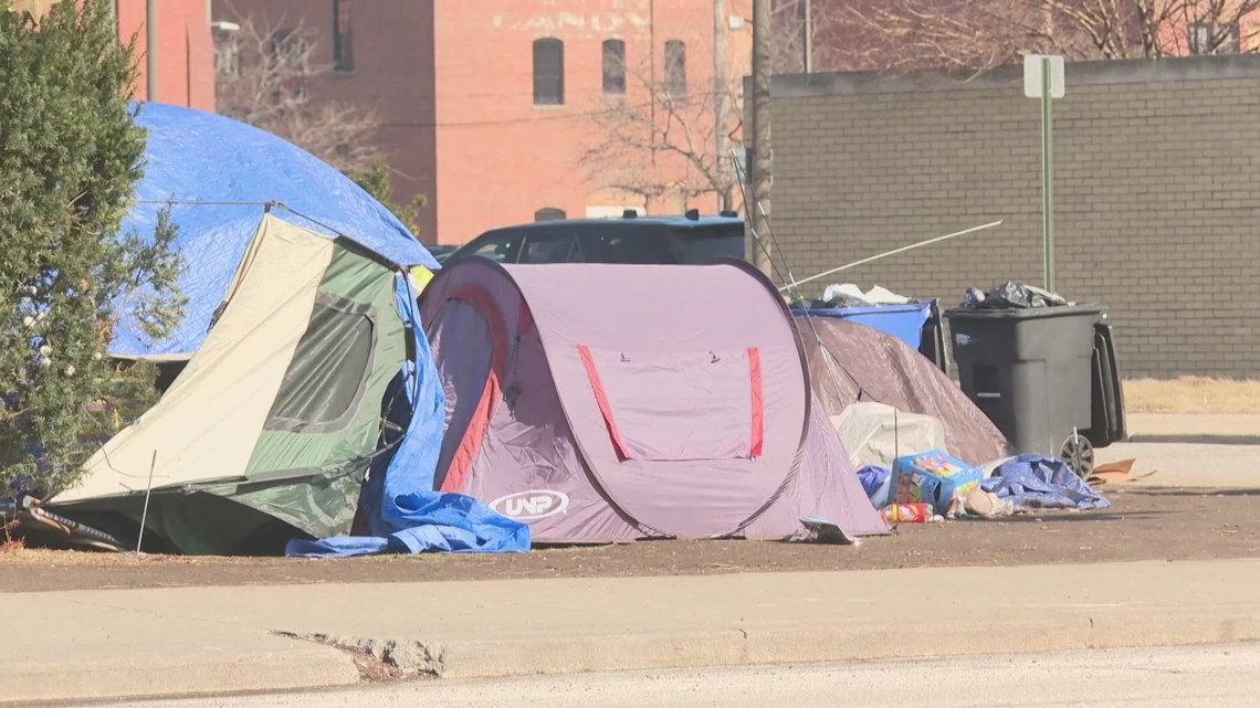 HUD report: More than 11,700 people experienced homelessness in Ohio ...