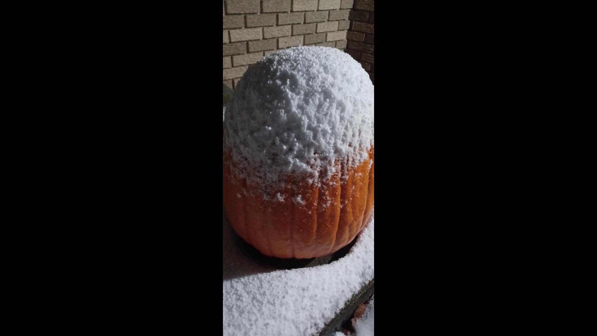 Photos: Northeast Ohio sees first snowfall of season | wkyc.com