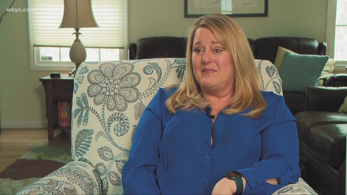 3News' Monica Robins talks about her recovery | wkyc.com
