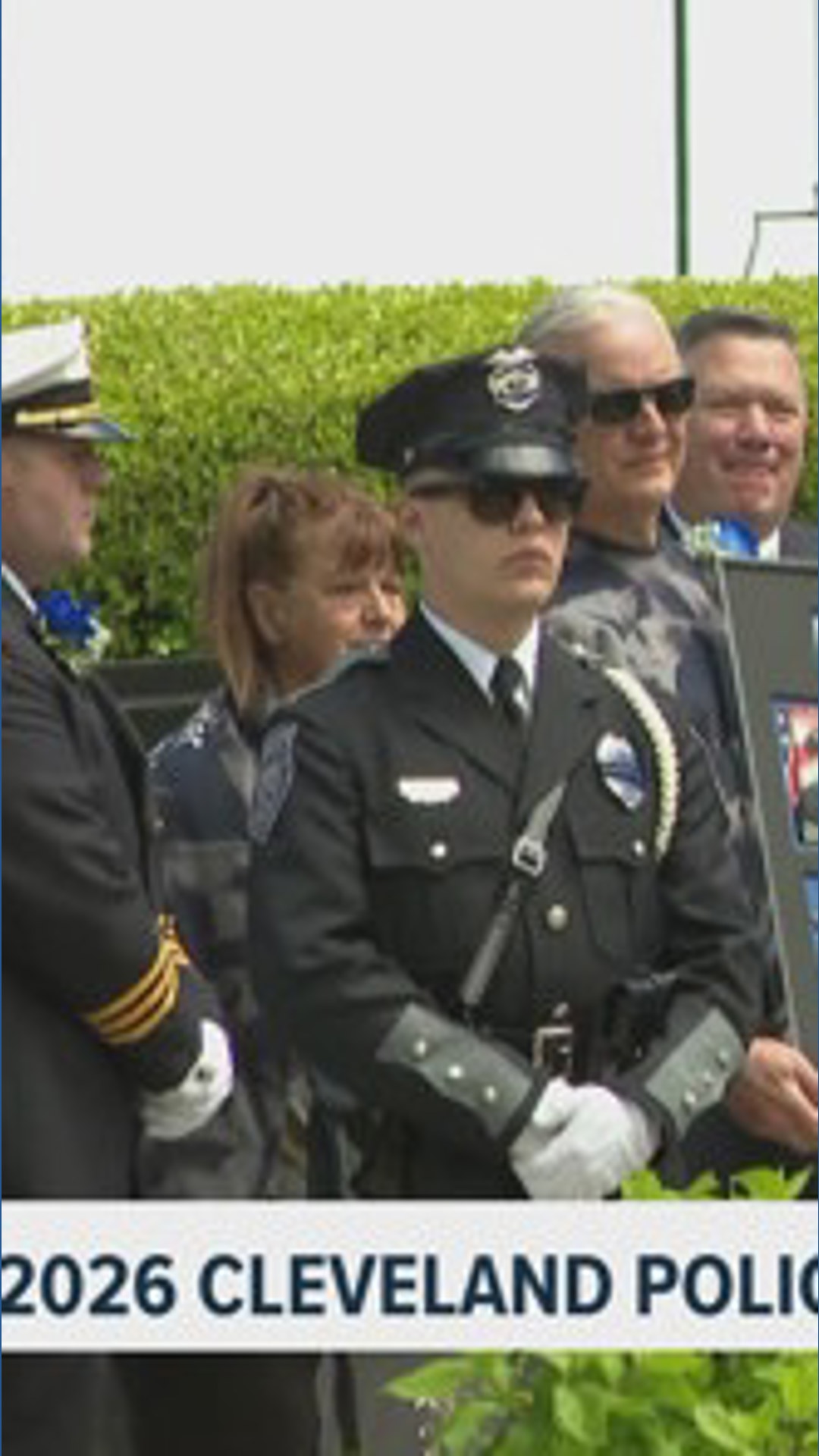 Fallen officers Phillip Wagner, Jamieson Ritter, Jacob Derbin ...