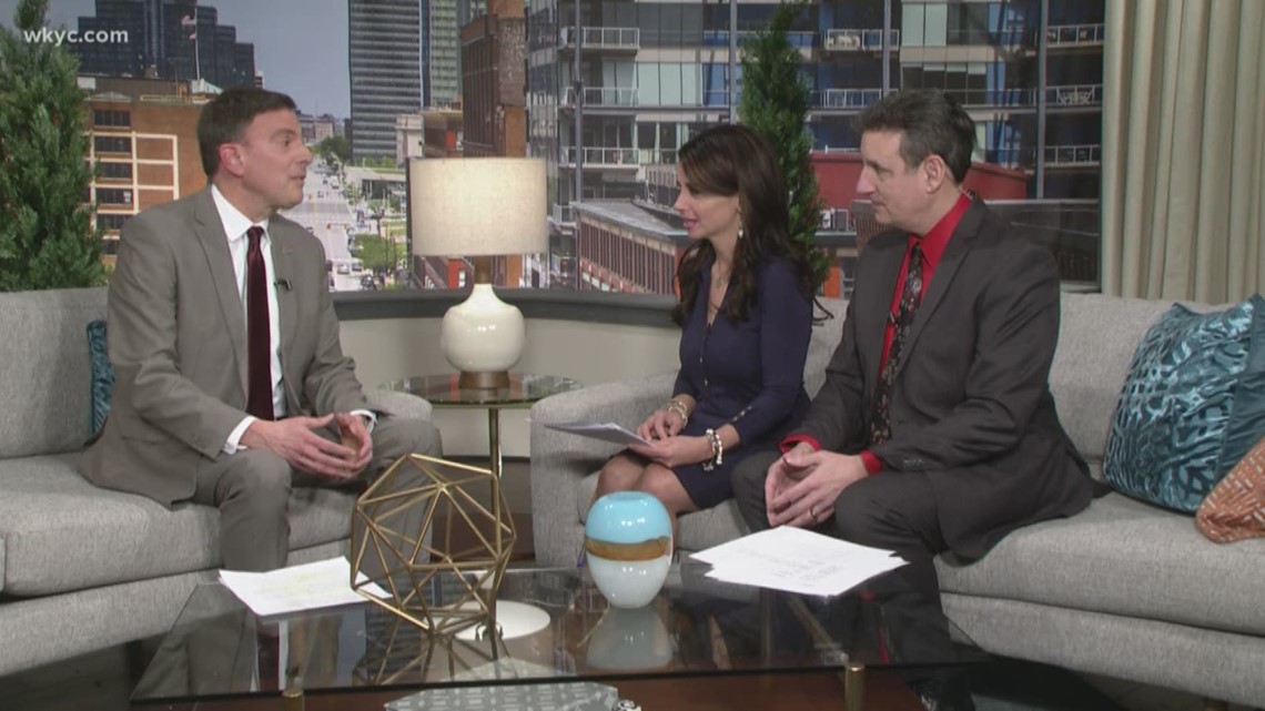 Craig Dorn- Helping Young People Get Summer Jobs | wkyc.com
