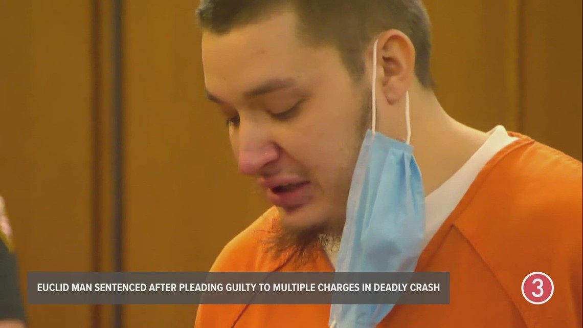 Sentencing for Augustin Thompkins in deadly Northeast Ohio crash | wkyc.com
