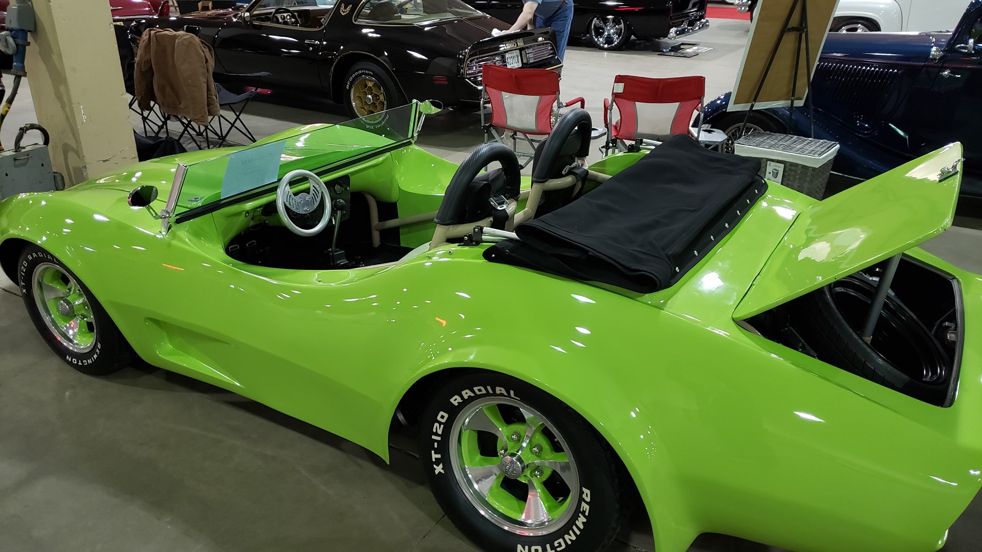 Photos: Classic Car Competition at 2020 Cleveland Auto Shos | wkyc.com