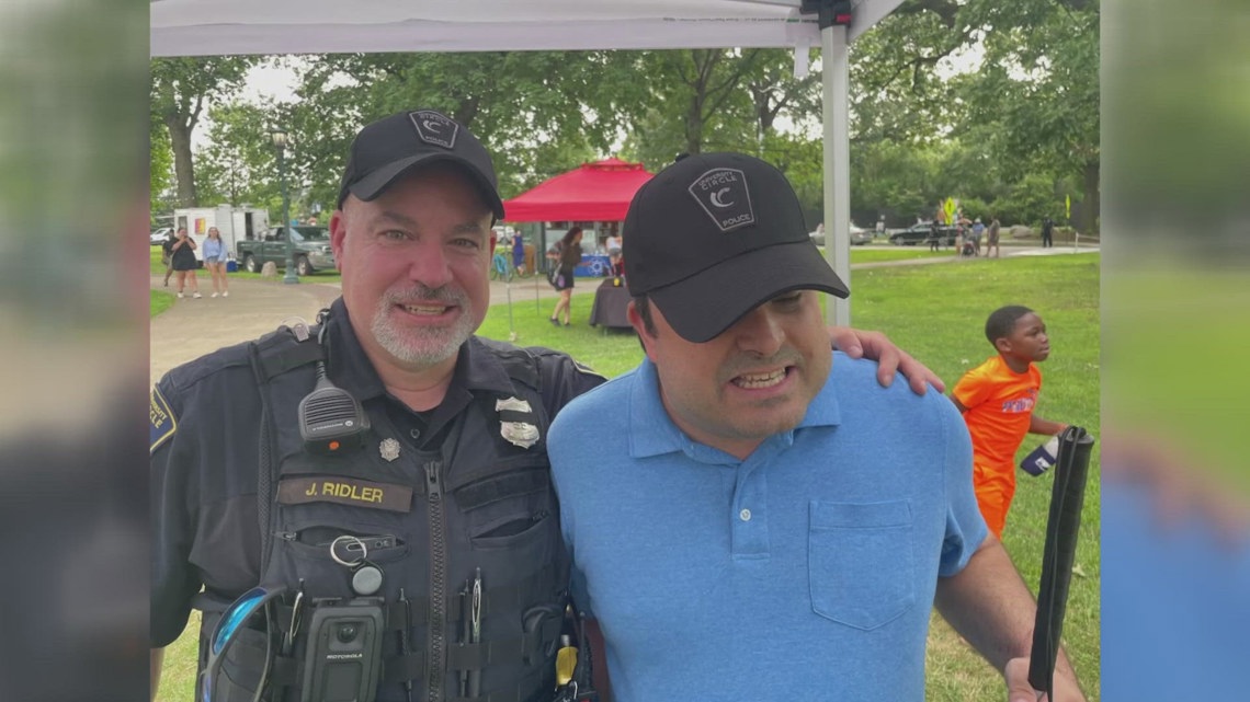 Ambassador program sees University Circle police partner with community ...