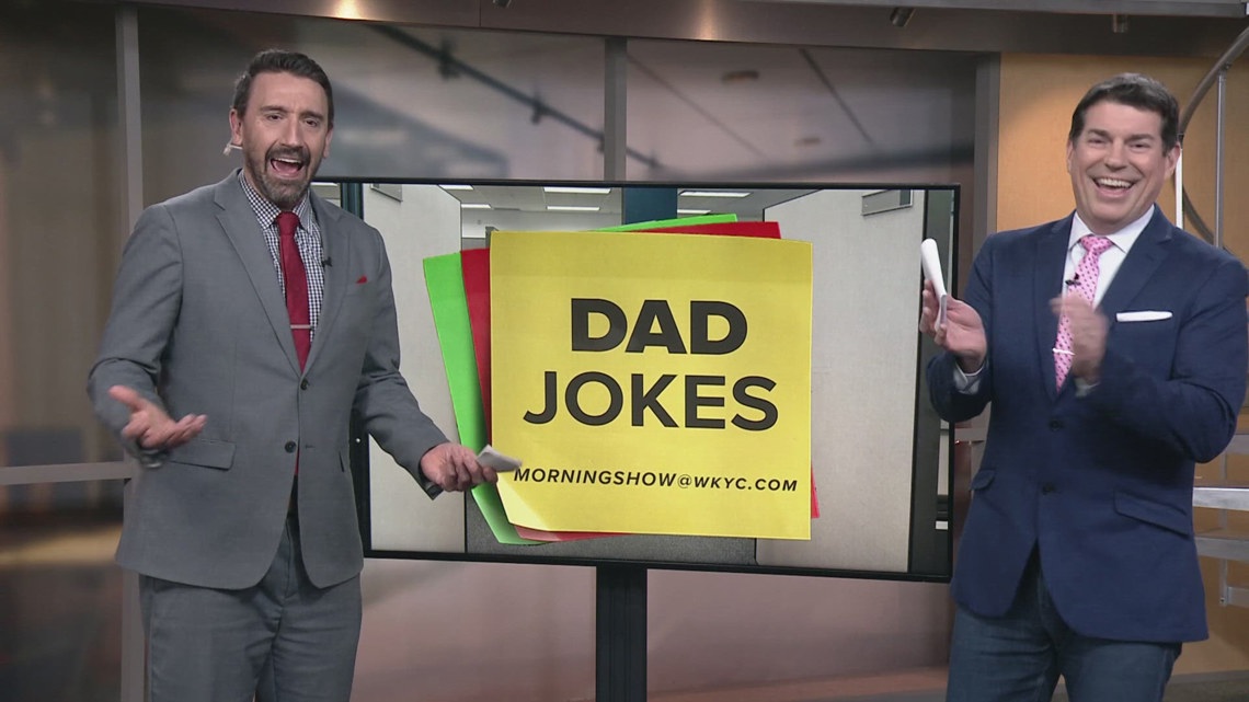 Dad jokes with 3News’ Matt Wintz and Dave Chudowsky: What did one ...