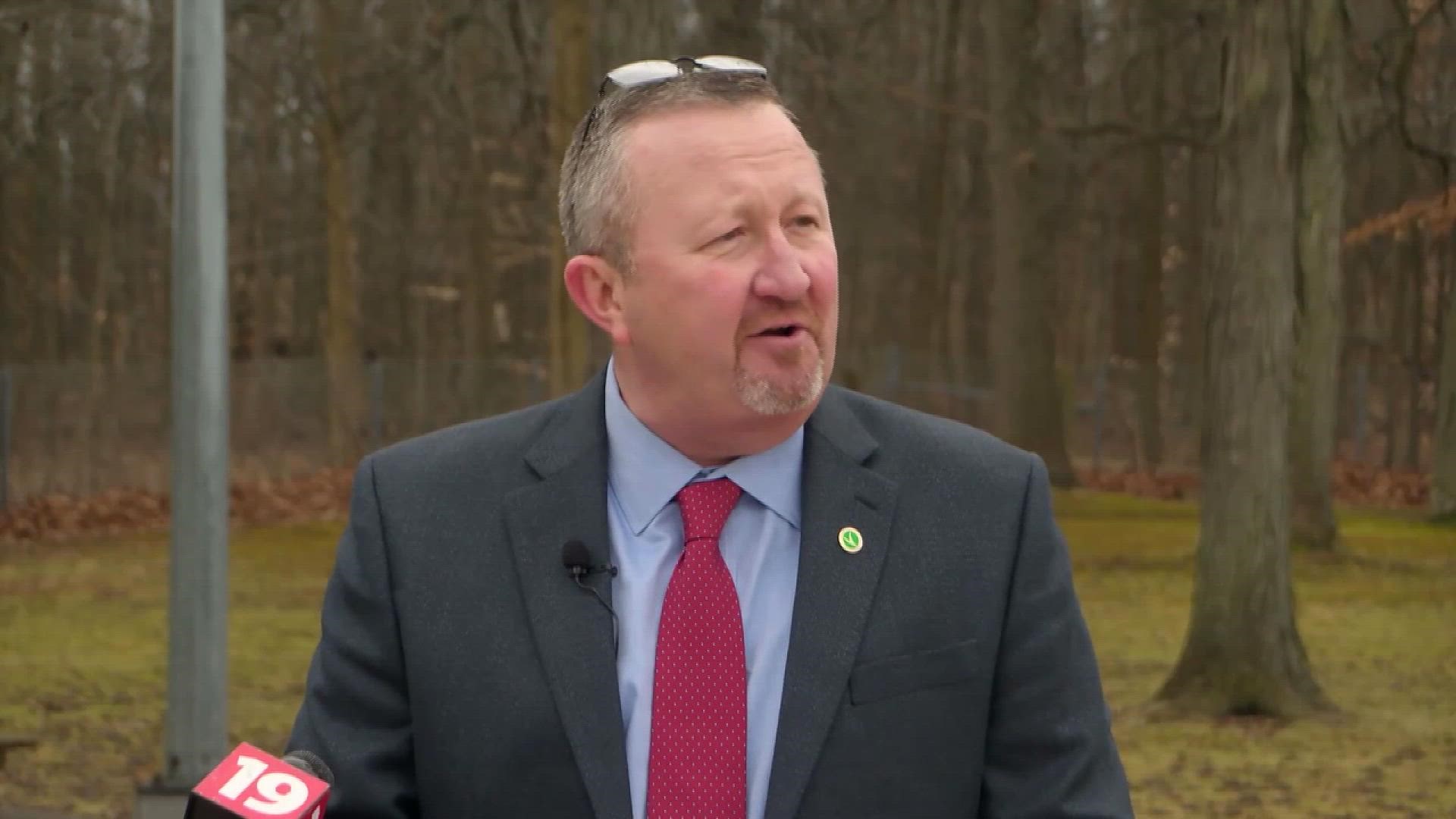 ODOT, OSHP announce new distracted driving corridor on I-77 in Summit ...