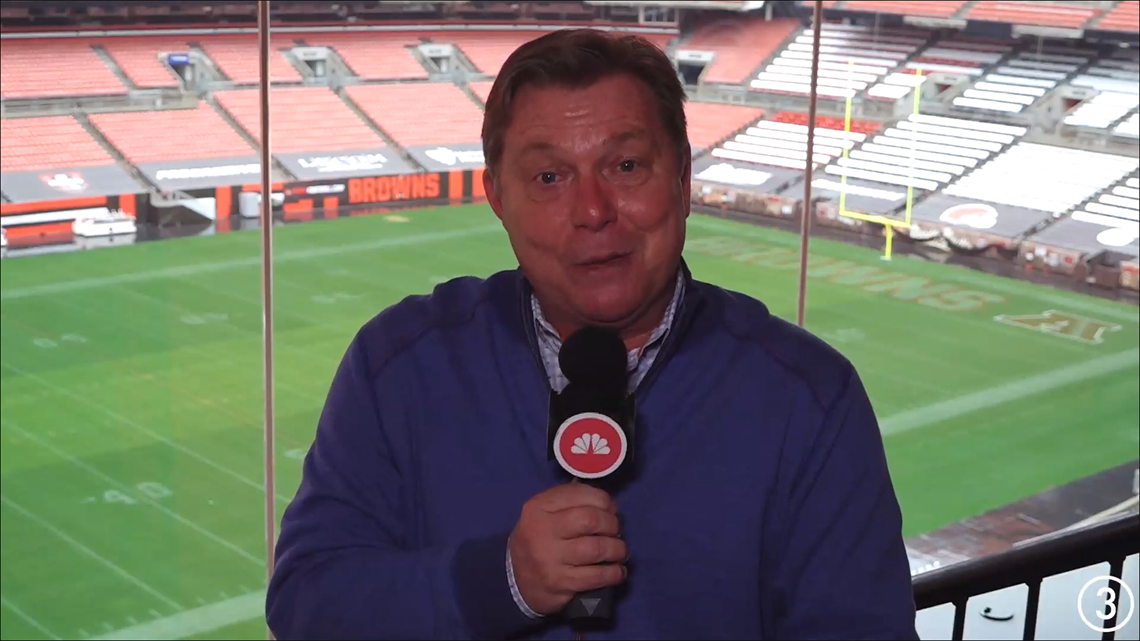 'Hey Jimmy': Jim Donovan answers your Cleveland Browns questions | wkyc.com