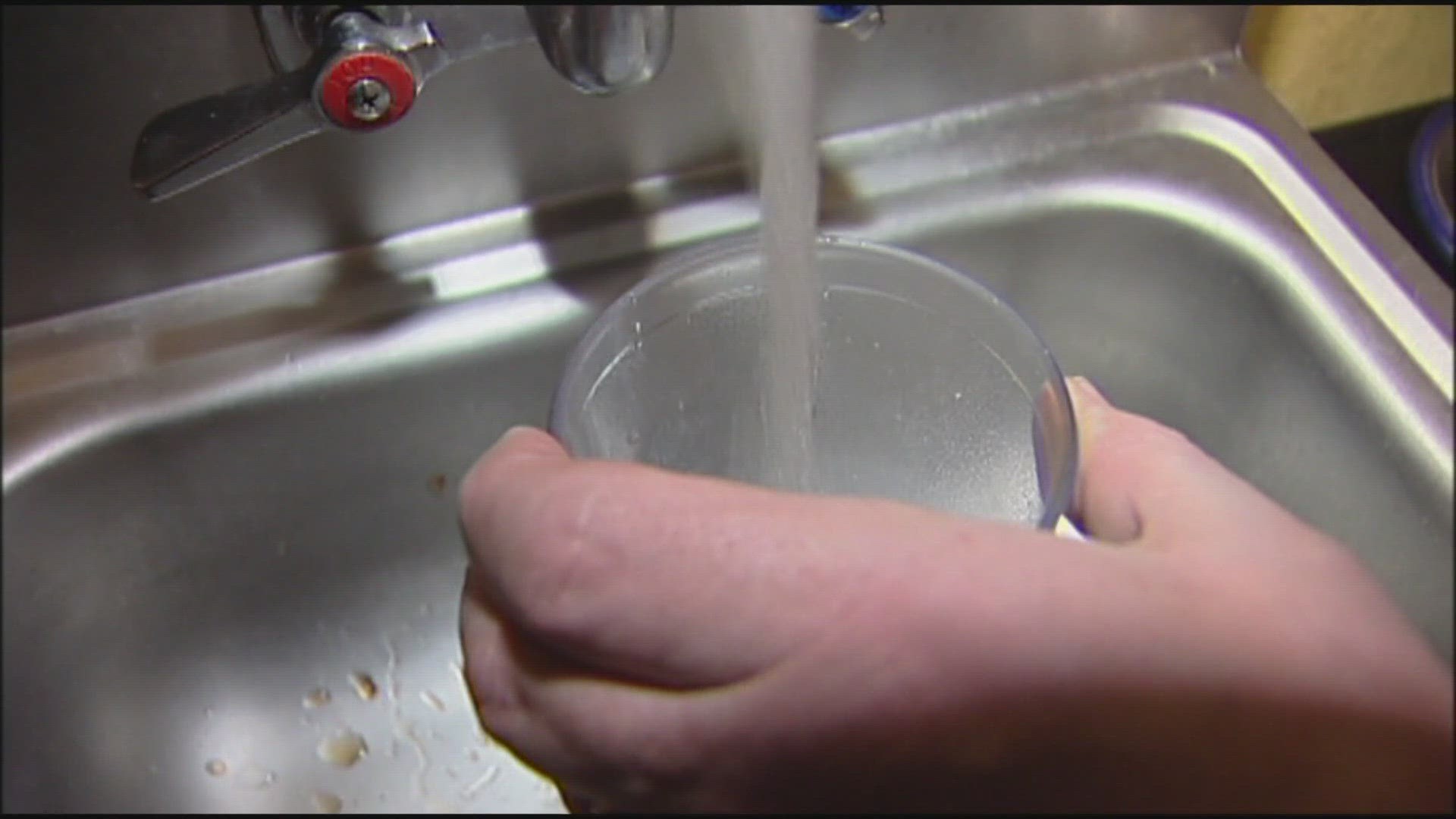 Akron to raise water rates in 2024, customers to see bills go up | wkyc.com