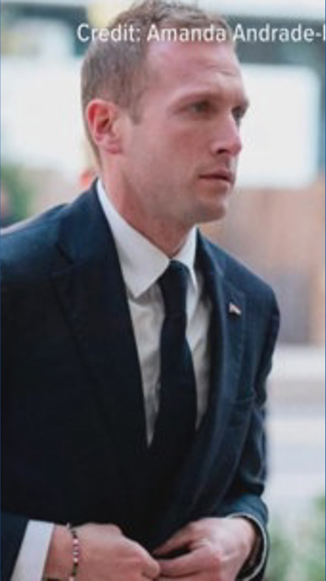 Rep. Max Miller sues his ex-wife for defamation in escalation of long ...